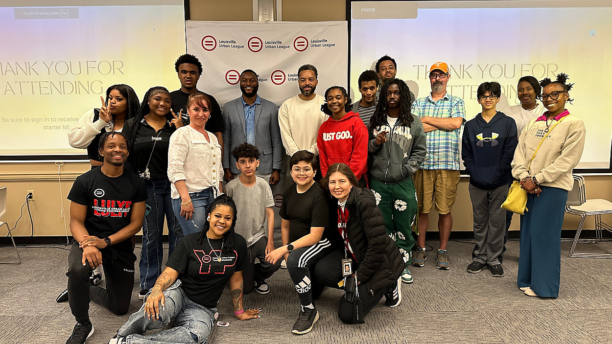 'Miracle Territory’: Students Introduced to Black Tech Professionals | National Urban League